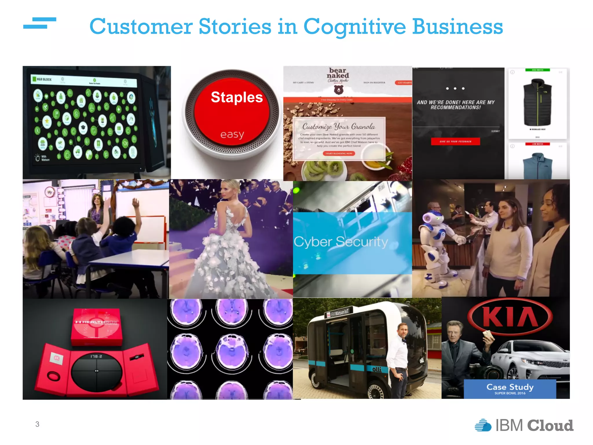 Ibm ai in cognitive era | PDF