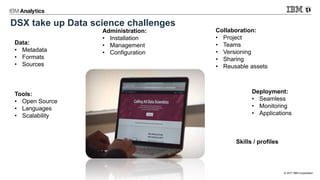 Data Science Experience | PDF
