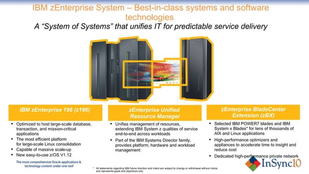 IBM and Oracle Joint Solution Centre | PPT