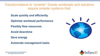 IBM and Oracle Joint Solution Centre | PPT