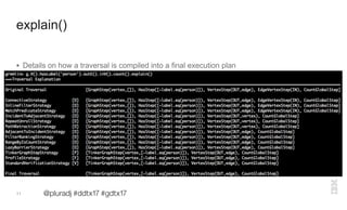 Enabling Multimodel Graphs with Apache TinkerPop | PDF