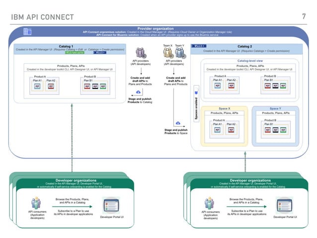 IBM API Connect - overview | PDF