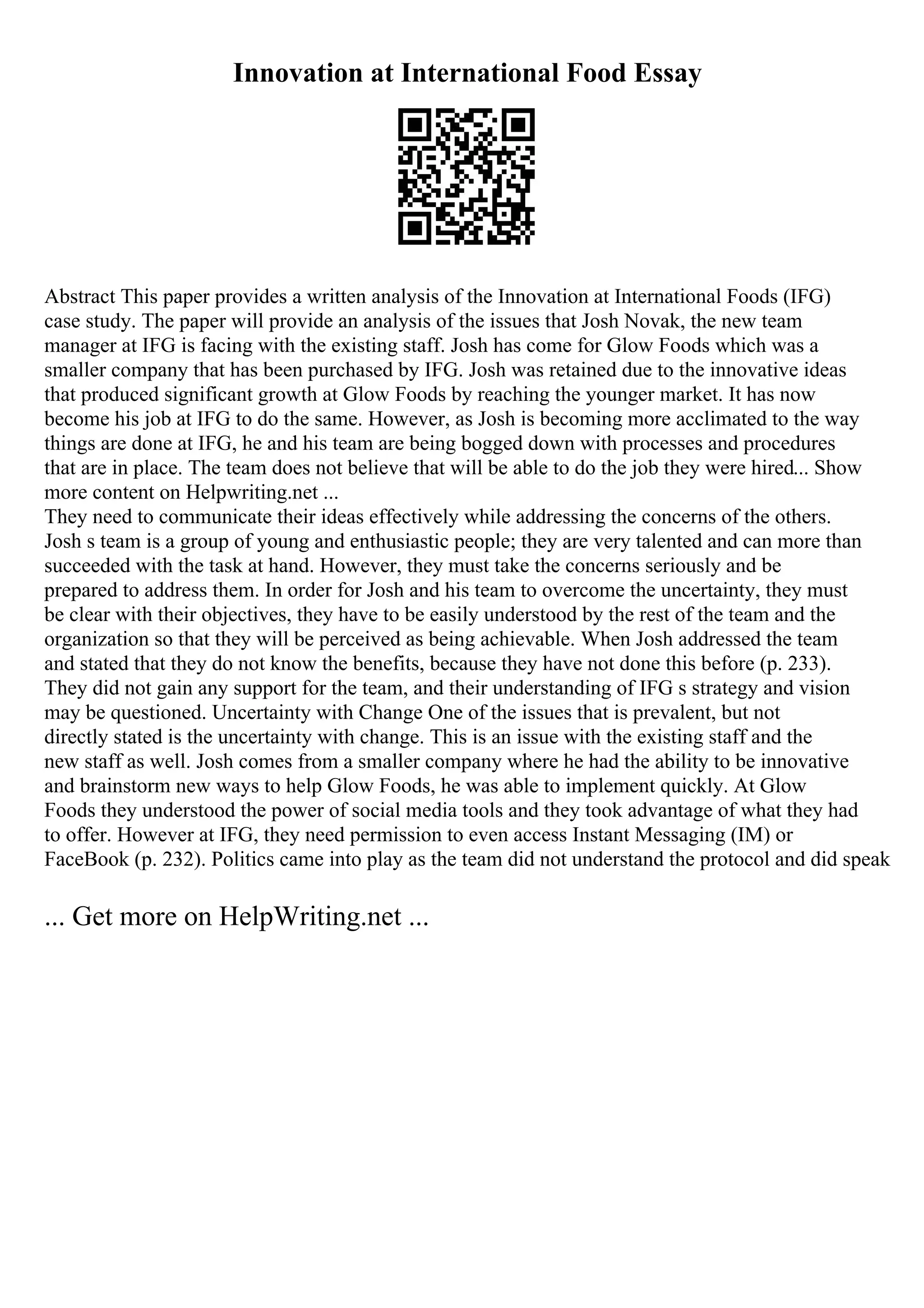 Ib Math Essay Example | PDF