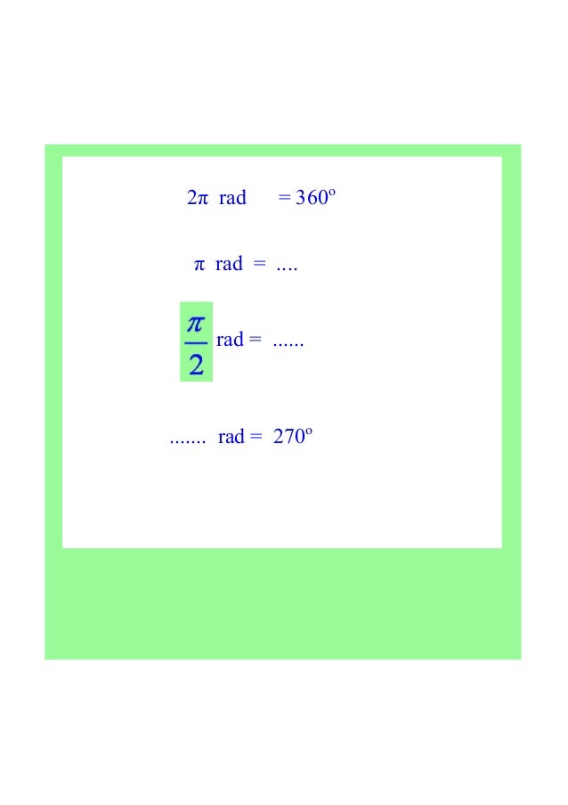 sector area and arc length worksheet