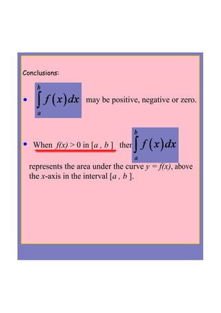 Ib maths sl definite integrals | PDF | Physics | Science