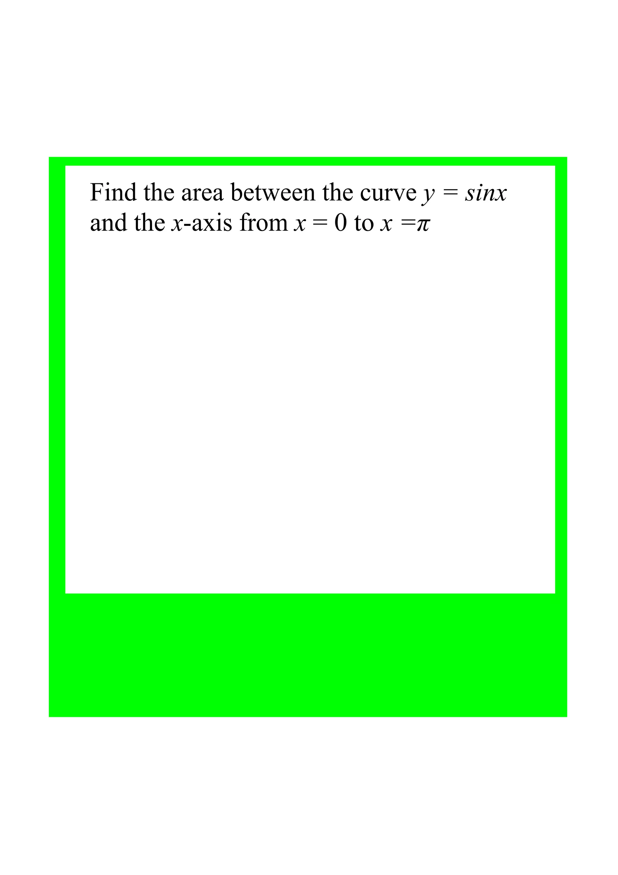 Ib maths sl derivatives of transcendental functions | PDF