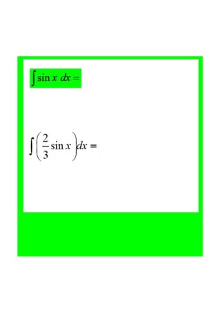 Ib maths sl derivatives of transcendental functions | PDF