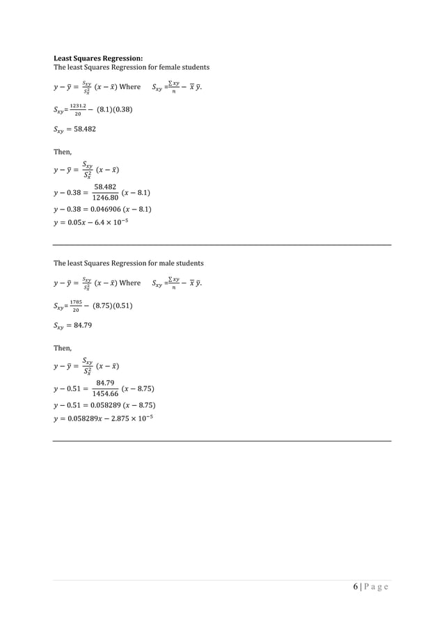 Math Internal Assessment | DOCX | Foot Health | Diseases and Conditions
