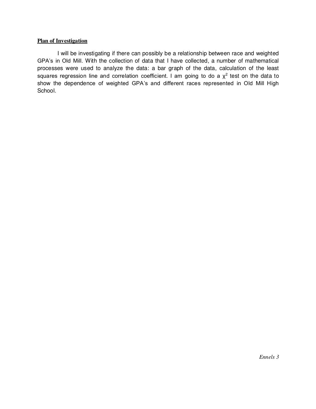 Ib Math Studies Internal Assessment ib-math-studies-internal-assessment