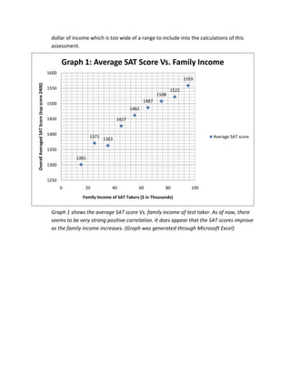 IB Math Studies IA | DOCX