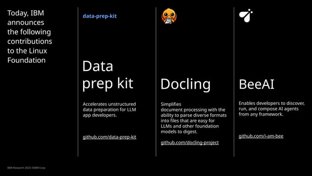Artificial Intelligence Needs Community Intelligence - Sriram Raghavan, IBM Research AI | PPTX