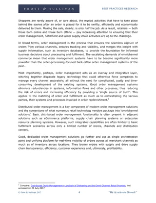 IBM Award Write Up | PDF | Internet | Computing