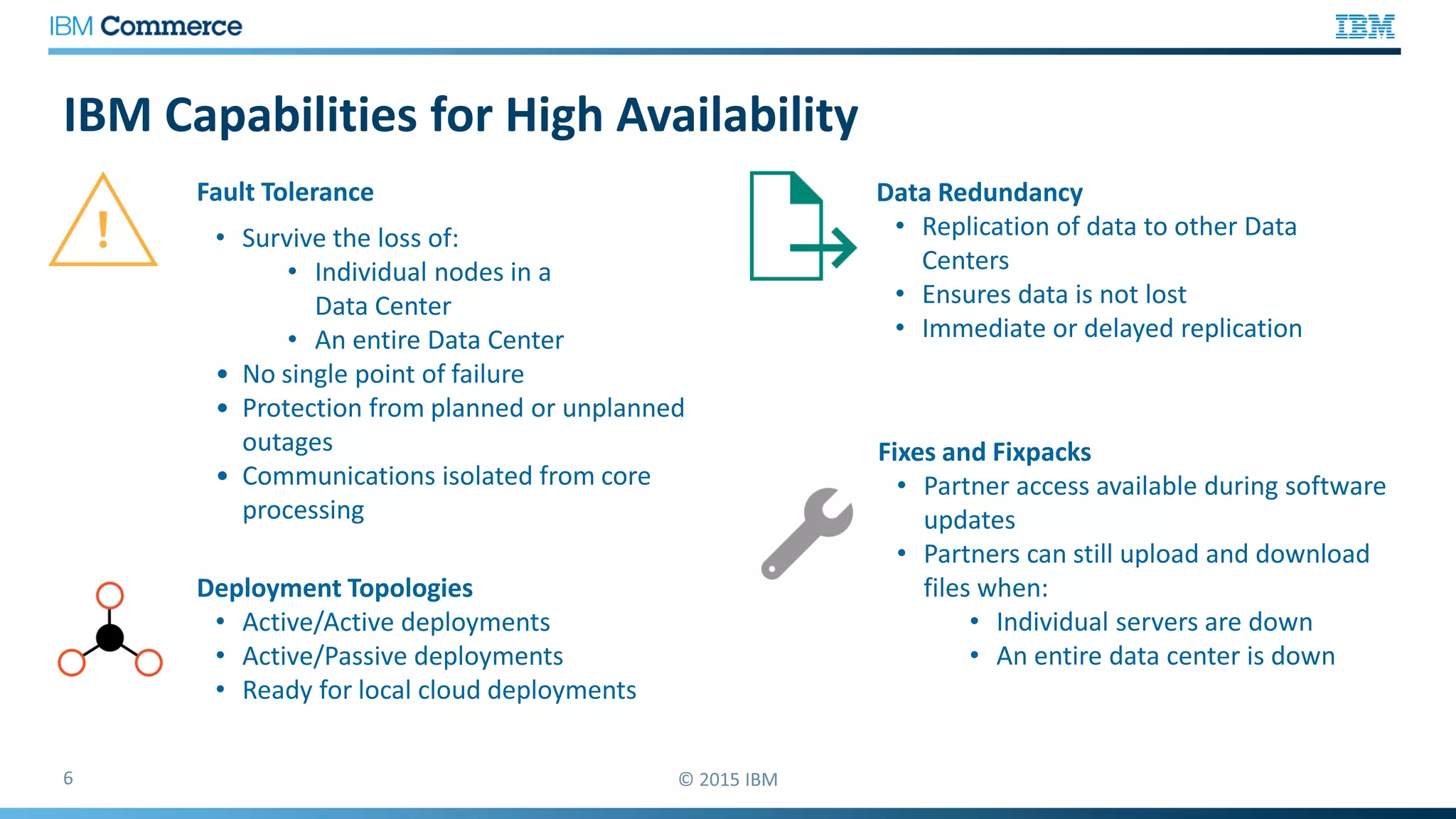 Ibm B2Bi high availability solution with disaster recovery for banking ...
