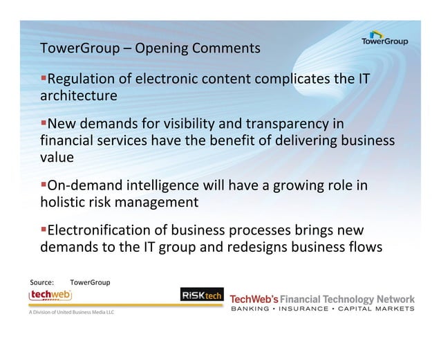 IBM Banking: Automated Systems help meet new Compliance Requirements | PDF