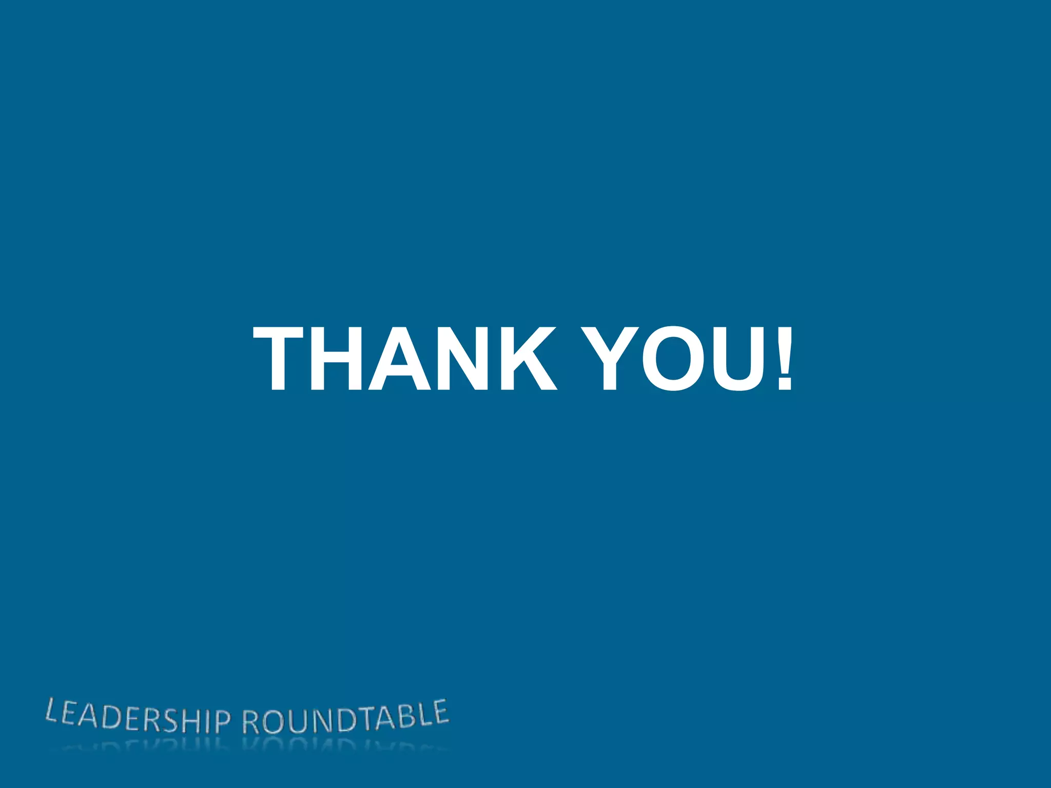 The IBM Leadership Development Framework | PPTX