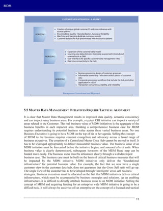 Ibm based mdm poc | PDF