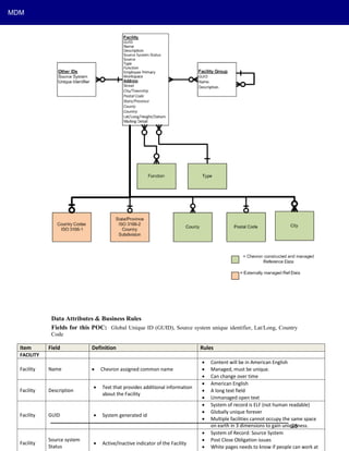 Ibm based mdm poc | PDF