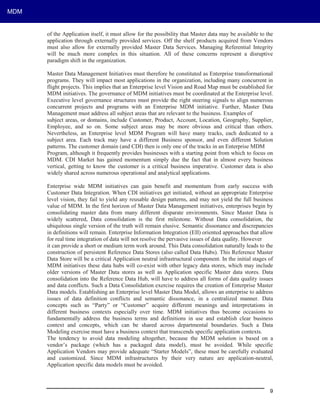 Ibm based mdm poc | PDF