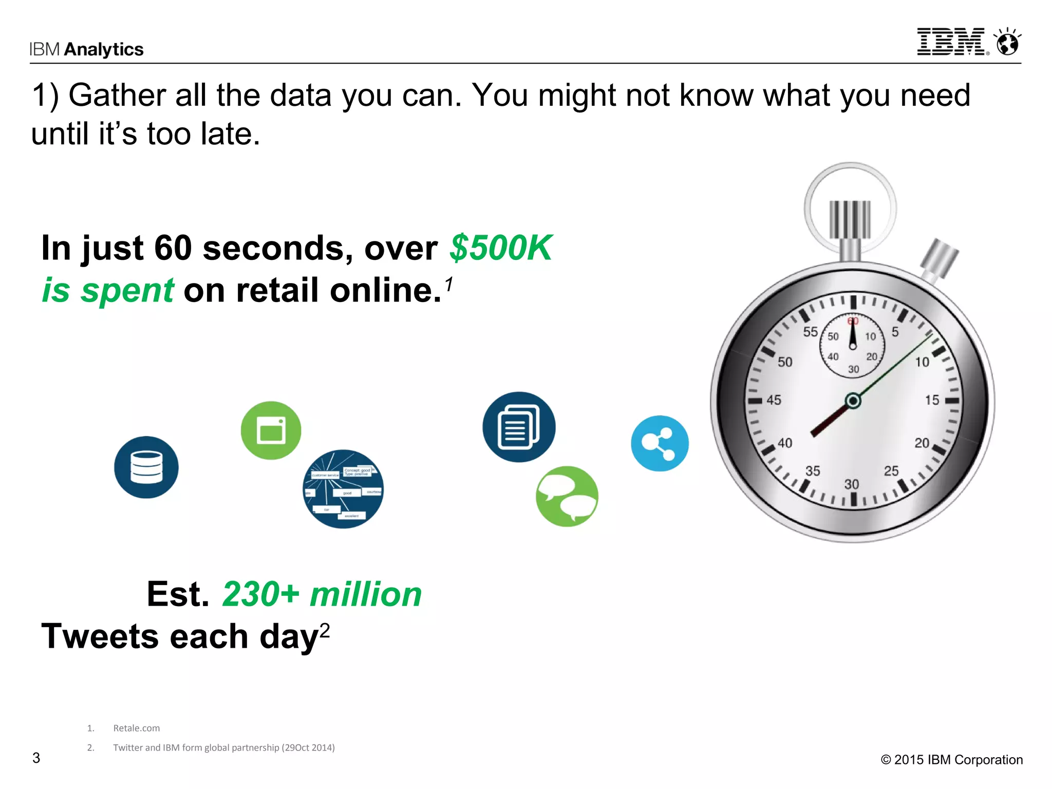 IBM Cognos Business Intelligence using dashDB | PPT