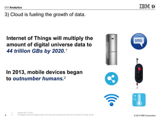 IBM Cognos Business Intelligence using dashDB | PPT