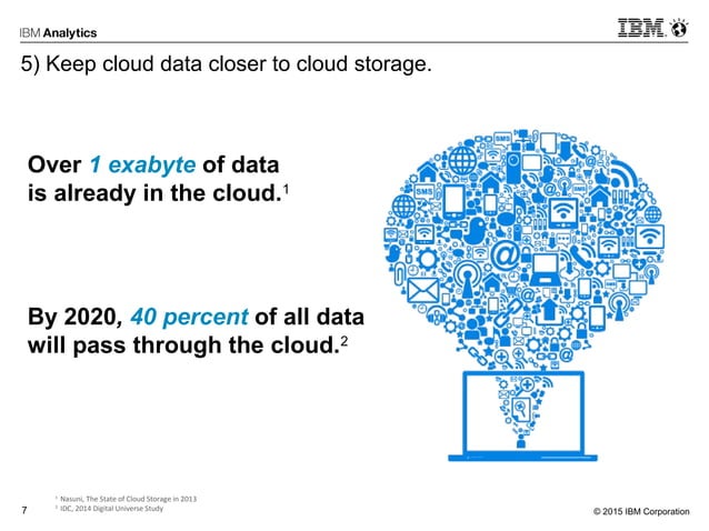 IBM Cognos Business Intelligence using dashDB | PPT
