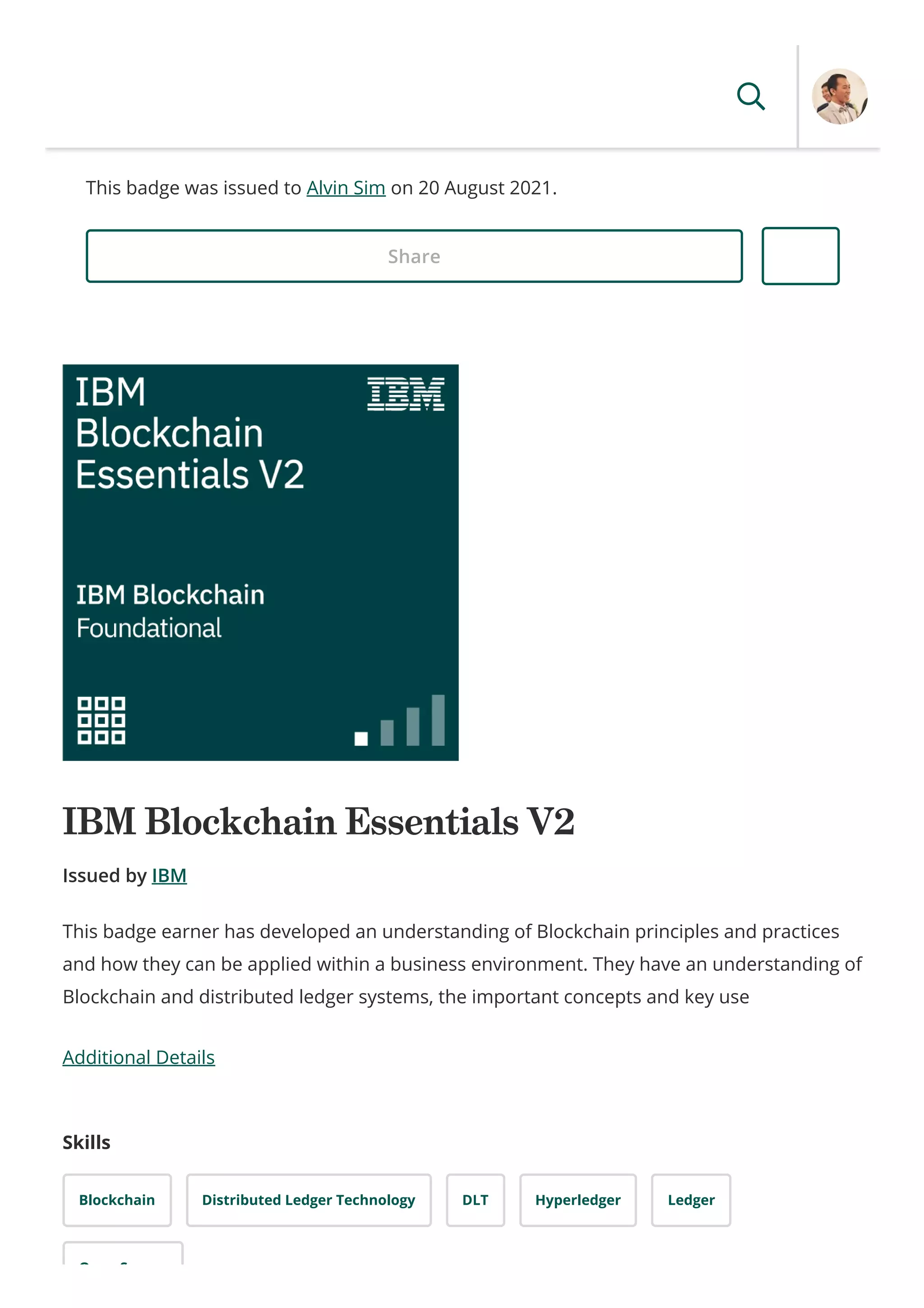 IBM Blockchain Essentials V2 | PDF