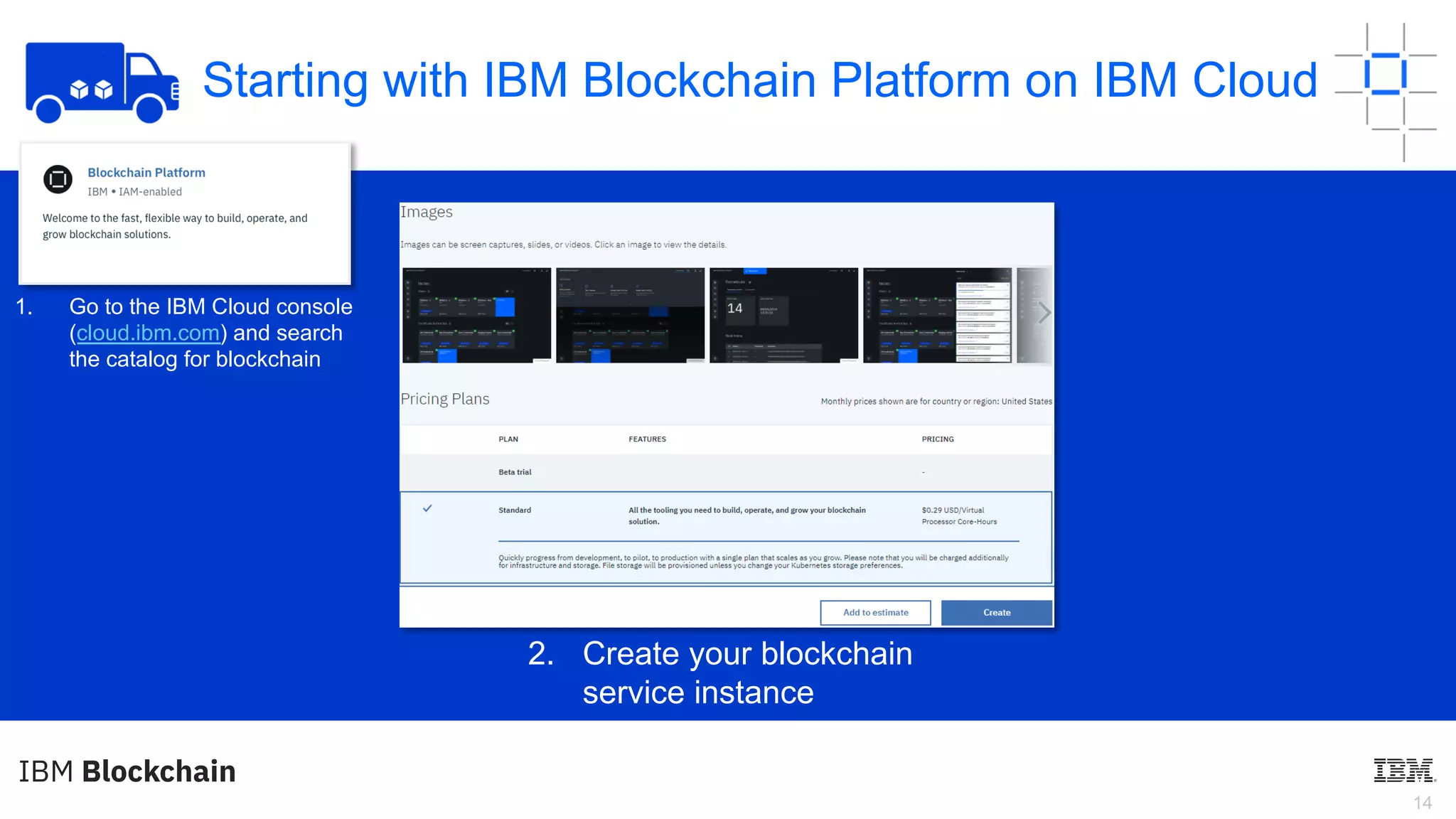 Ibm blockchain platform explained | PDF