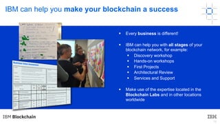 Ibm blockchain platform explained | PDF