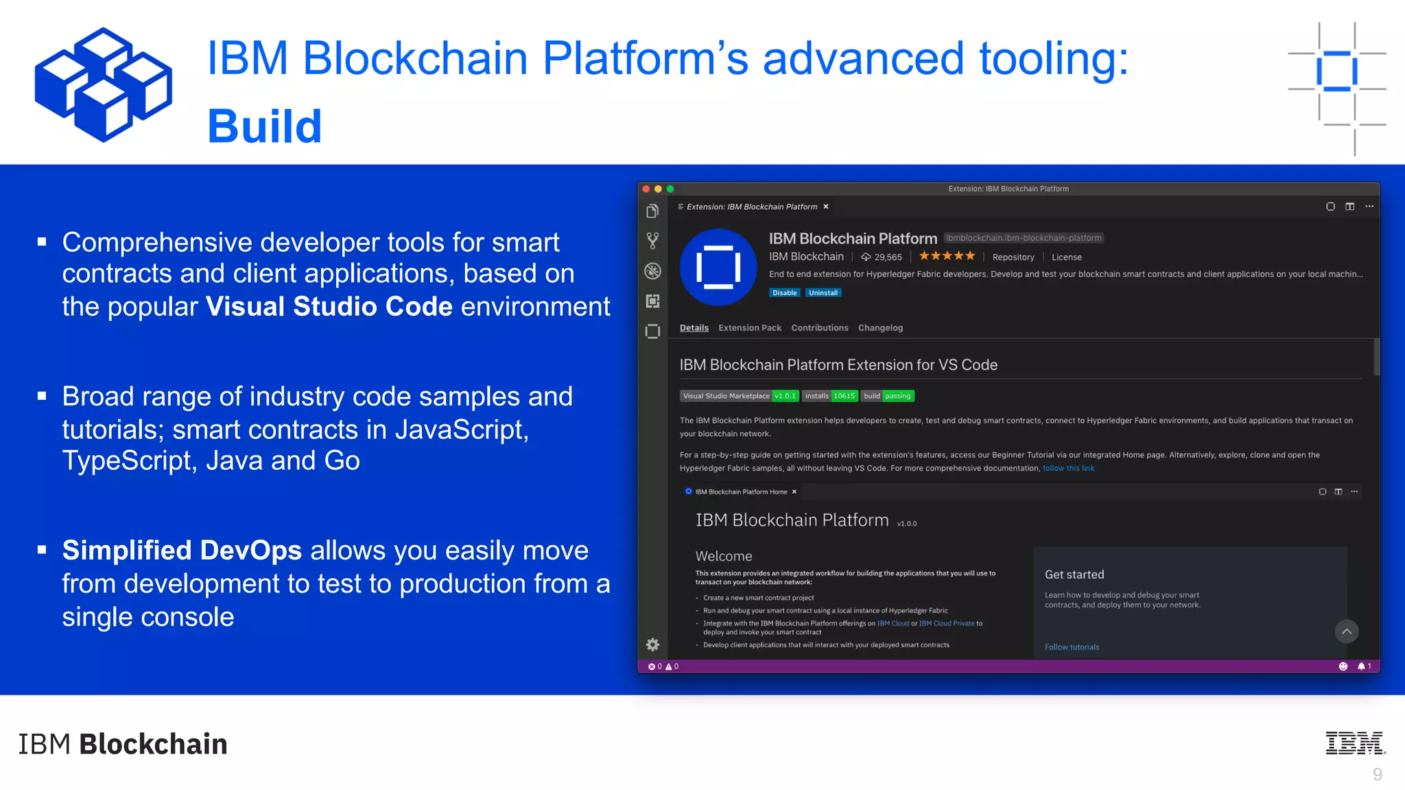 Ibm blockchain platform explained | PPT
