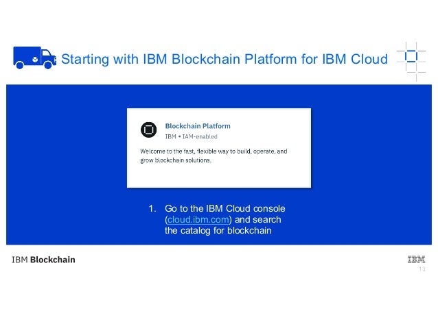 Ibm Blockchain Platform Explained V2 2