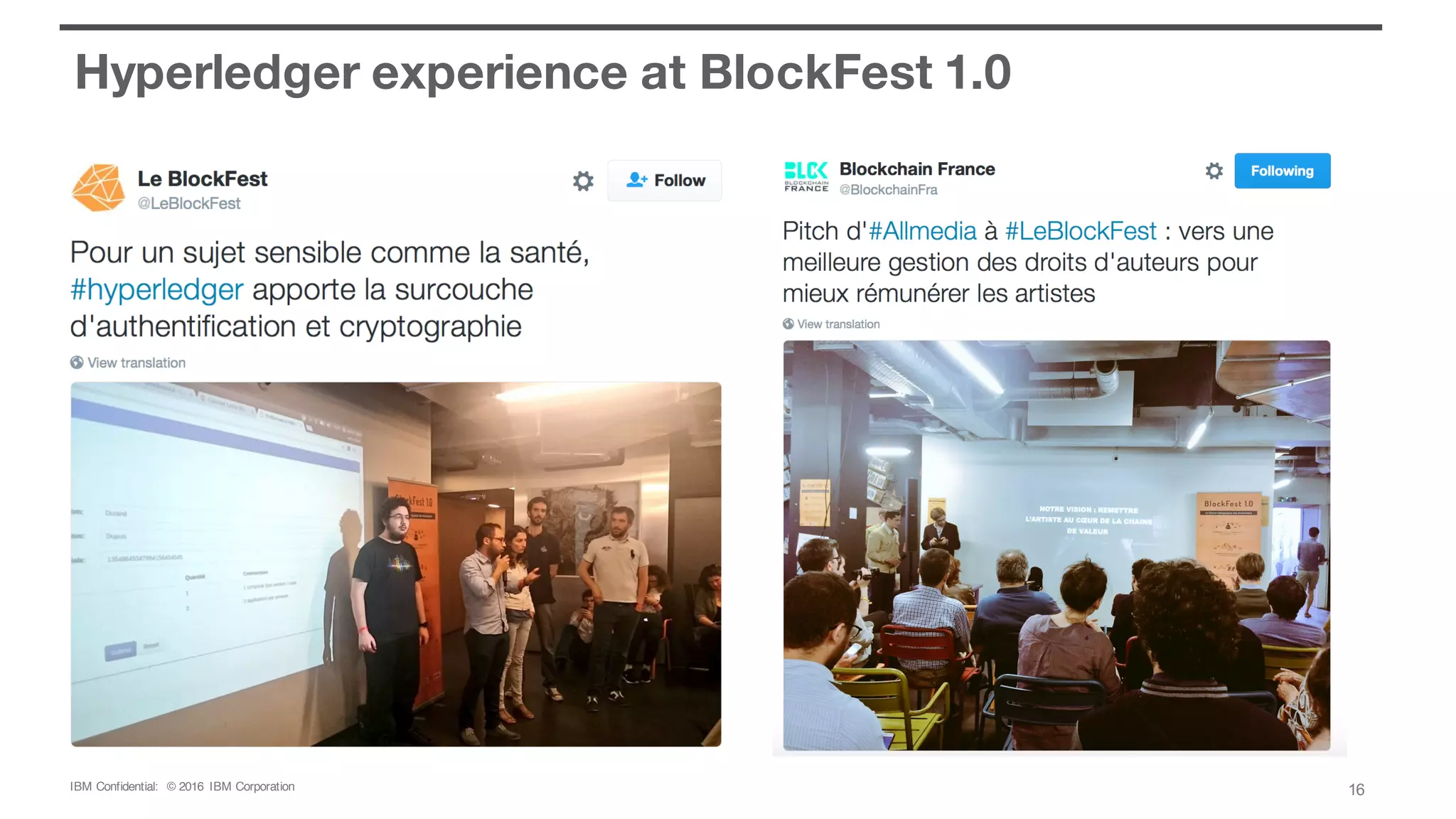 IBM Blockchain PoV: Hyperledger genesis block | PDF | Computing | Technology & Computing