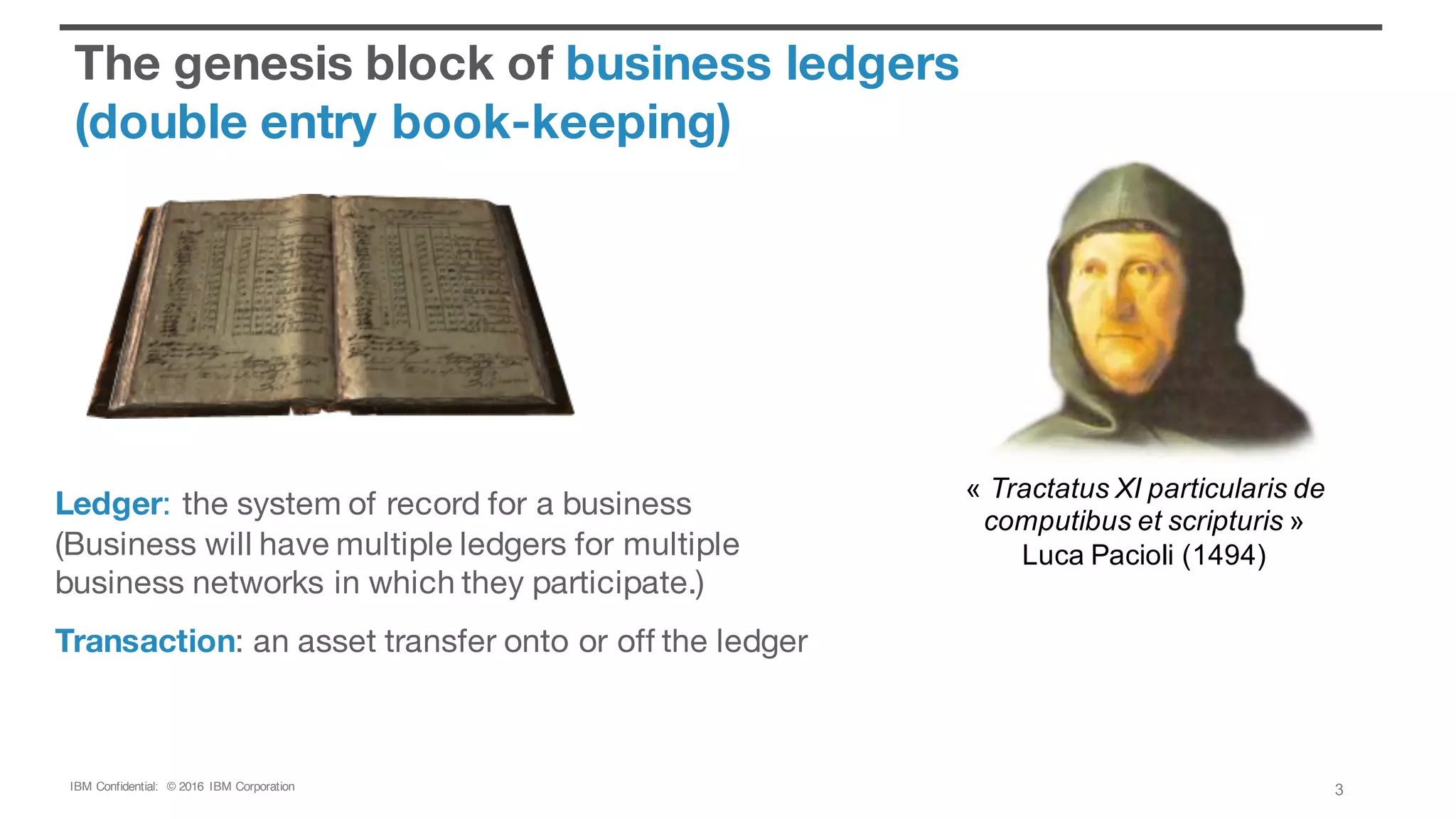 IBM Blockchain PoV: Hyperledger genesis block | PDF | Computing | Technology & Computing