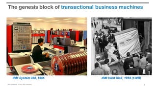 IBM Blockchain PoV: Hyperledger genesis block | PDF | Computing | Technology & Computing
