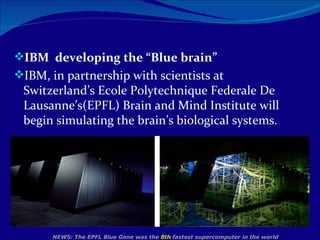 Blue Brain-Nidhi Bisht | PPT