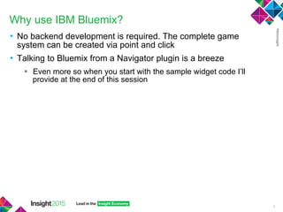 IBM Bluemix: Gamification | PDF | Video Game Genres | Video Gaming