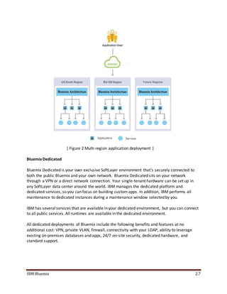 Ibm bluemix | DOCX