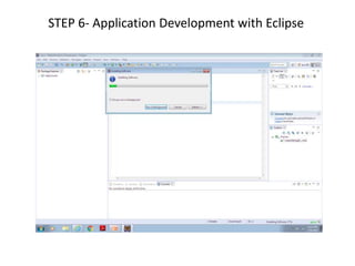 IBM Bluemix Cloud Platform Application Development with Eclipse IDE | PPT