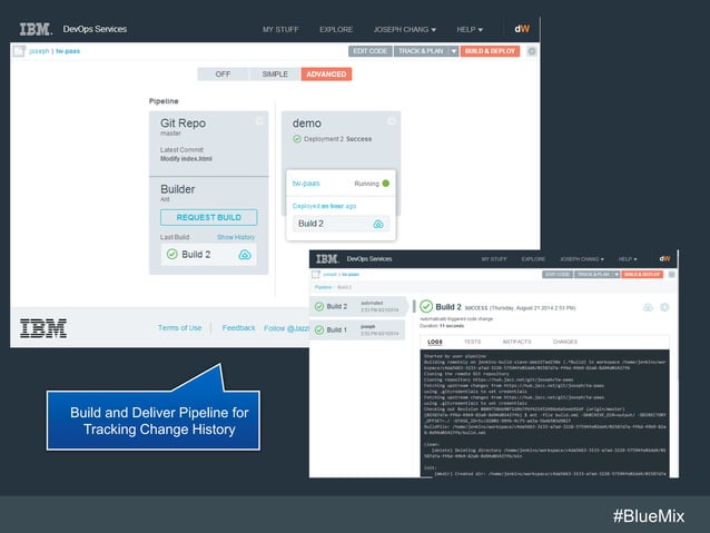 IBM Bluemix introduction | PPT