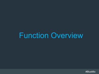 IBM Bluemix introduction | PPT