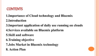 IBM Bluemix Presentation.pptx