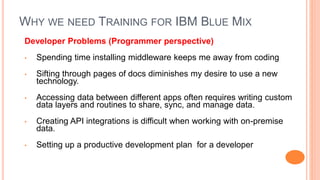 IBM Bluemix Presentation.pptx