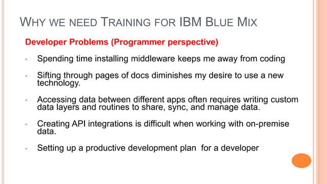 IBM Bluemix Presentation.pptx