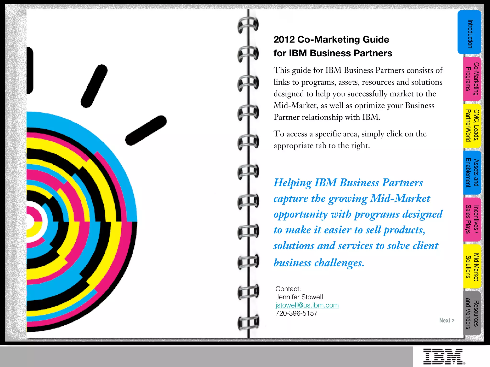 Ibm bp guide-010512 | PDF