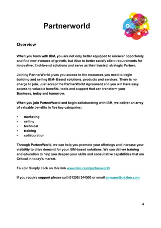 Ibm bp enablement guide step 1 | PDF