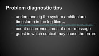 Ibm bpm problem determination | PPTX