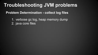 Ibm bpm problem determination | PPTX