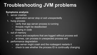 Ibm bpm problem determination | PPTX