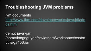 Ibm bpm problem determination | PPTX