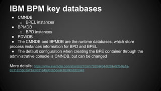 Ibm bpm problem determination | PPTX