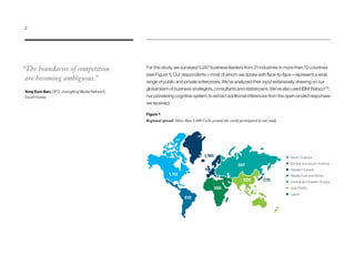 Ibm c suite survey | PDF